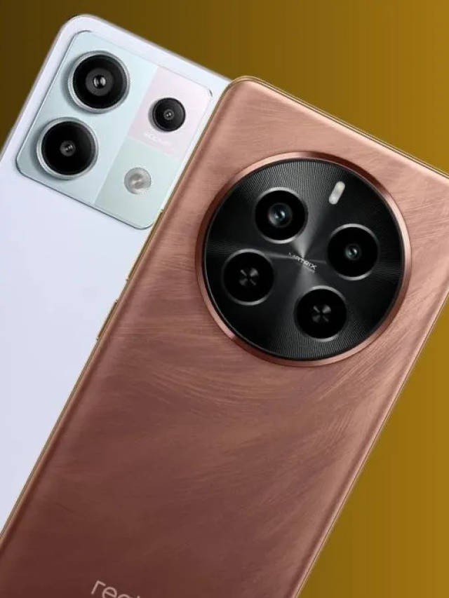 Realme P1 Pro 5G এবং Redmi Note 13 Pro 5G ফোনের তুলনা - 91Mobiles Bengali