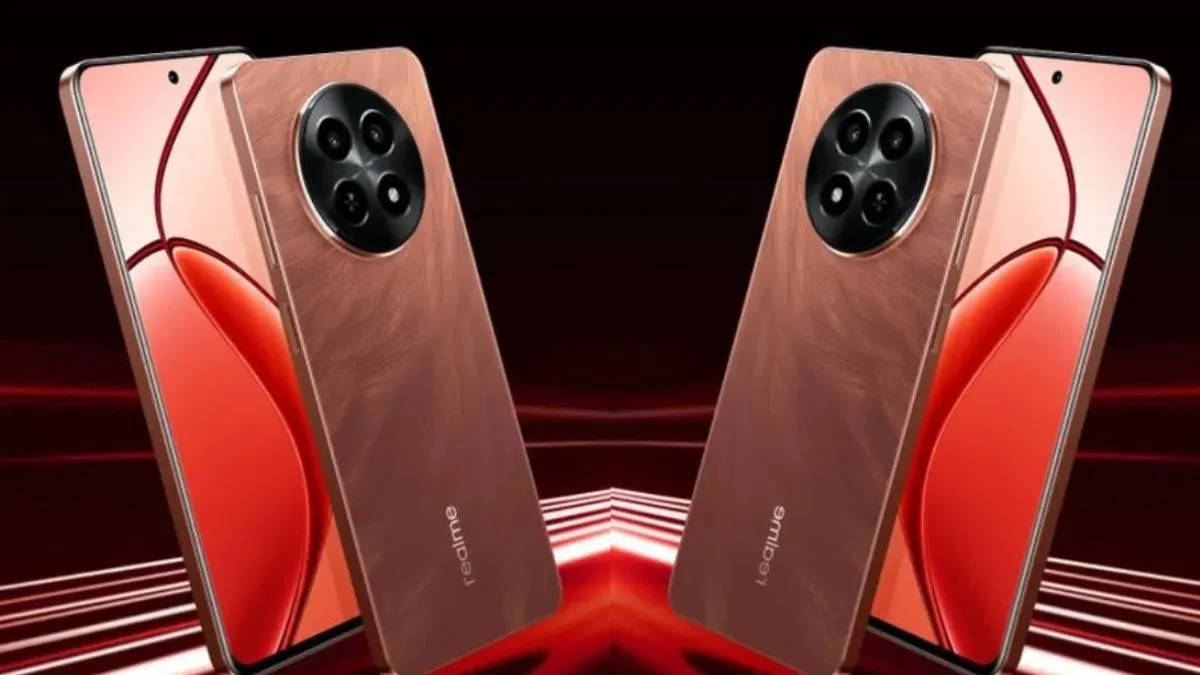 মাত্র 10499 টাকা দামে লঞ্চ হল Realme C65 5G ফোনের স্পীডি রেড কালার ...