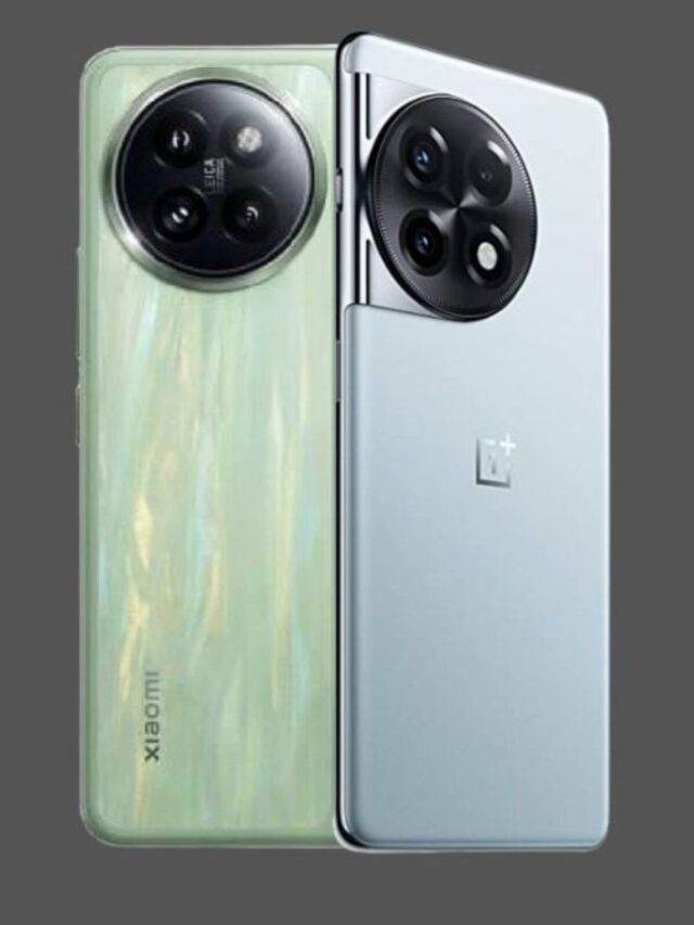 Xiaomi 14 Civi এবং OnePlus 12R ফোনের তুলনা - 91Mobiles Bengali