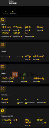 FCC, NBTC এবং EEC সাইটে লিস্টেড হল Realme C75 স্মার্টফোন, জেনে নিন ডিটেইলস - 91Mobiles Bengali