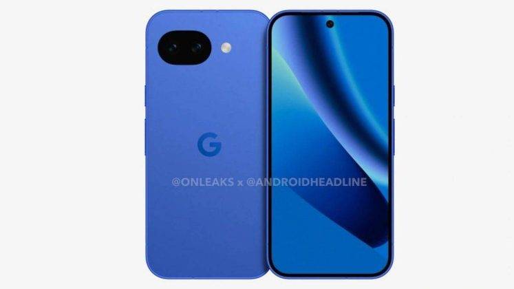 লিক হল Google Pixel 10a ফোনের দাম এবং লঞ্চ ডেট, আগের মডেলের চেয়ে কম ...