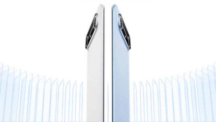 5800mAh ব্যাটারি এবং Dimensity 7100 চিপ সহ লিক হল Tecno Camon Slim 5G ...