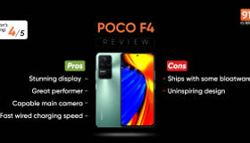 HP POCO F4 5G Harga Indonesia dan Spesifikasi (13th February, 2026 ...
