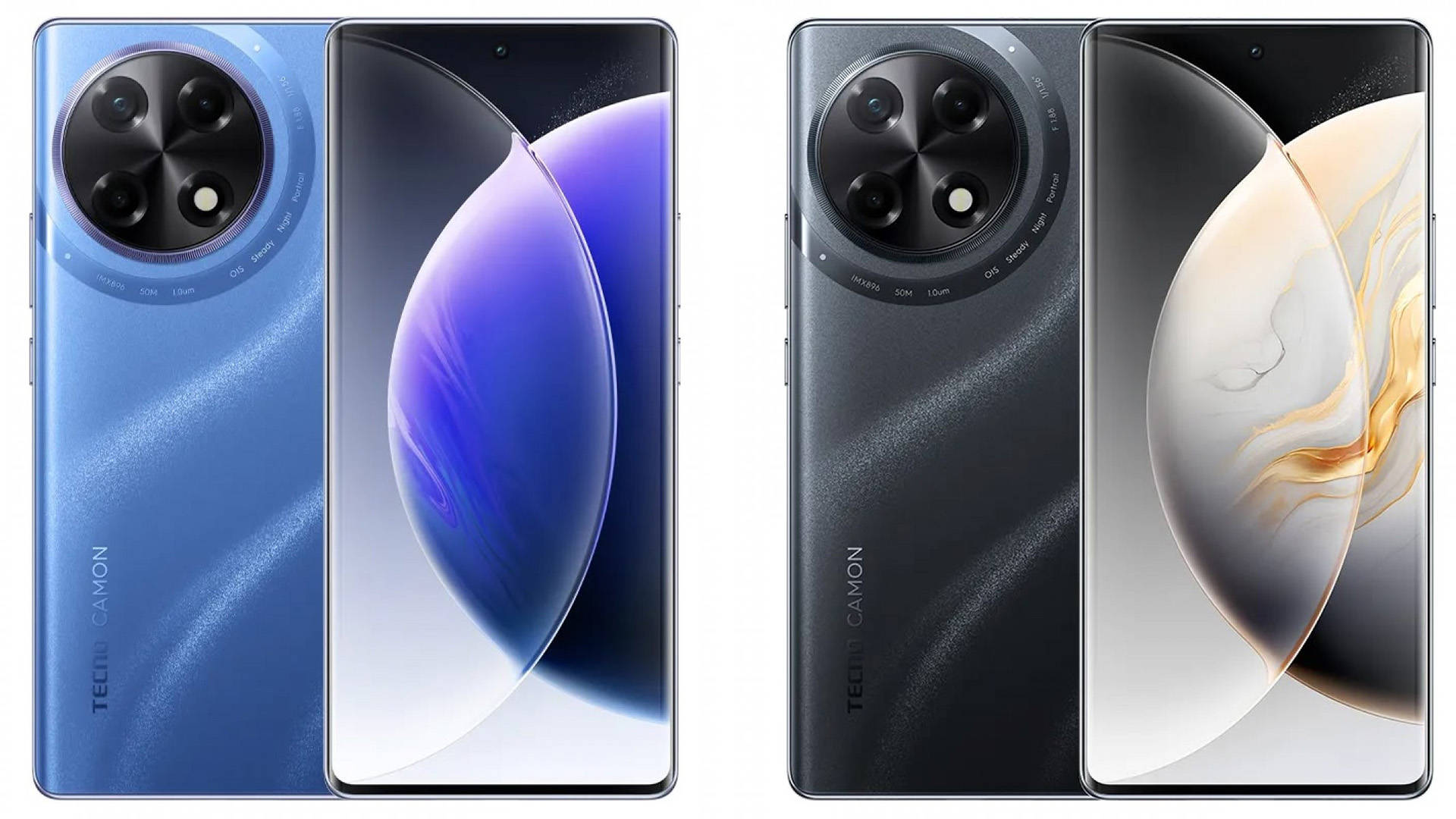 Tecno Camon 30S Resmi, Versi Lebih Terjangkau dari Camon 30S Pro ...