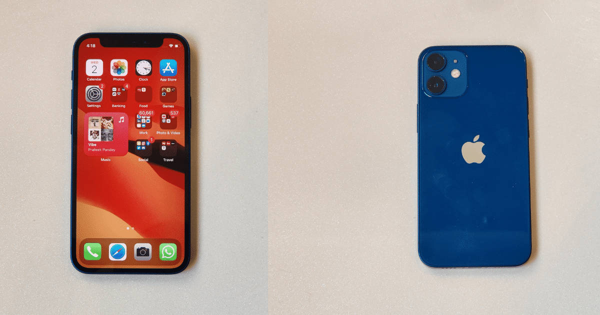 Review Apple iPhone 12 Mini: Si Mungil yang Mempesona | Indonesia Blog