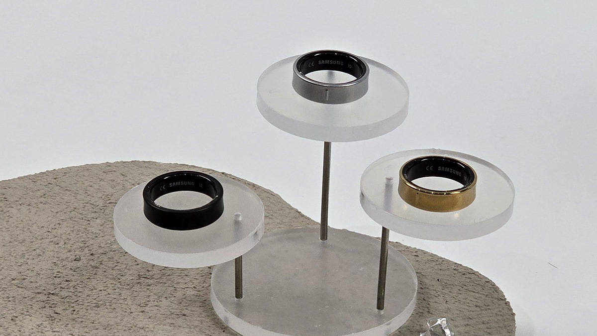 Cincin Pintar Samsung Galaxy Ring Resmi Masuk Indonesia, Ini Harganya ...