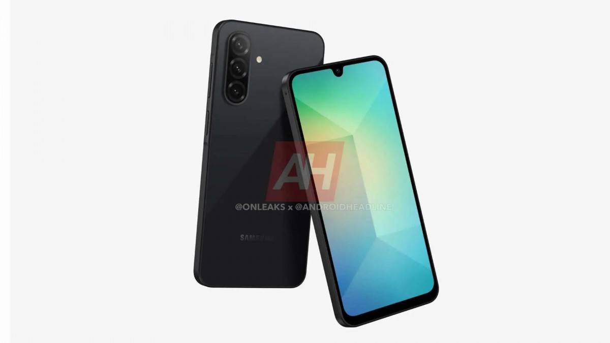 Bocoran Desain Samsung Galaxy A26, Kini Punya “Camera Island ...