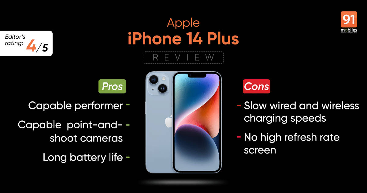 Review iPhone 14 Plus: Layar Lebar dengan Beberapa Peningkatan ...