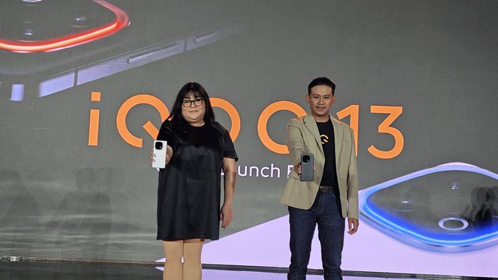 HP iQoo 13 Resmi Masuk Indonesia, Ini Spesifikasi dan Harganya ...