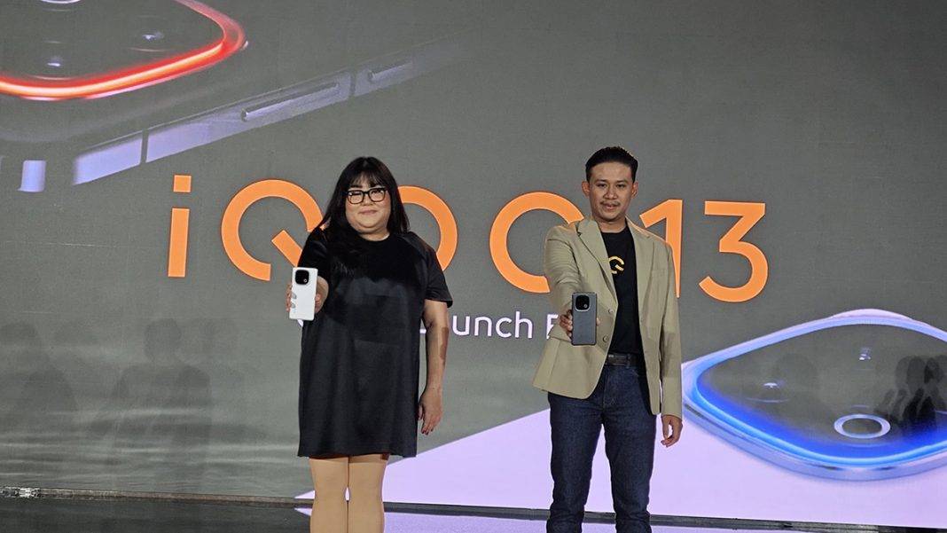 HP iQoo 13 Resmi Masuk Indonesia, Ini Spesifikasi dan Harganya ...