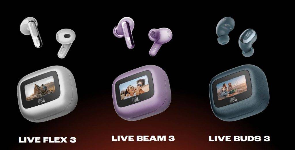 Earbuds TWS JBL Tour Pro 3 dan Live Series 3 Masuk Indonesia, Ini ...