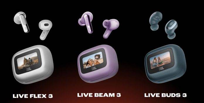 Earbuds TWS JBL Tour Pro 3 dan Live Series 3 Masuk Indonesia, Ini ...