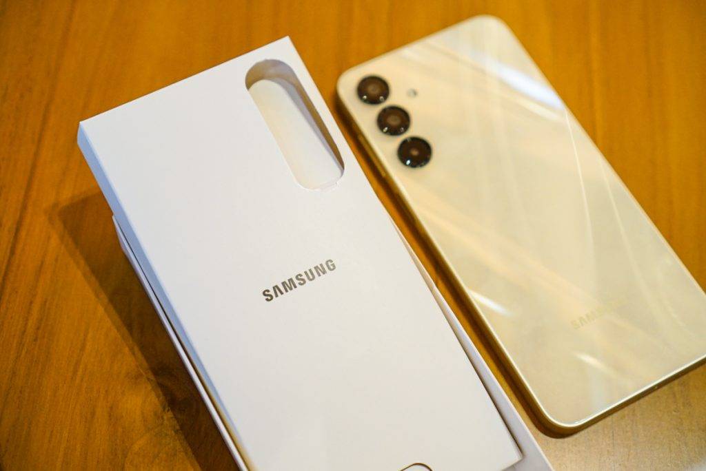 Unboxing dan Hands-on Samsung Galaxy A16 5G, HP Rp 3 Jutaan dengan ...