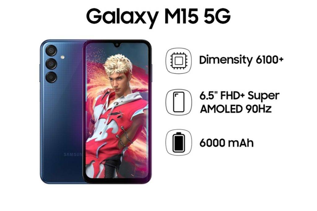 Nama Galaxy M16 5G Muncul di Sertifikasi Beserta Satu Ponsel Samsung ...