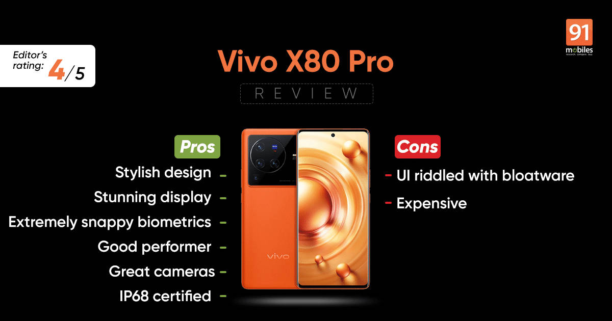 Review X80 Pro: Mahal, tapi Kameranya Luar Biasa | Indonesia Blog