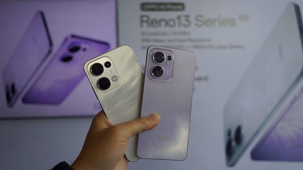 Oppo Reno 13 5G vs Reno 13F 5G, Ternyata Banyak Bedanya | Indonesia Blog