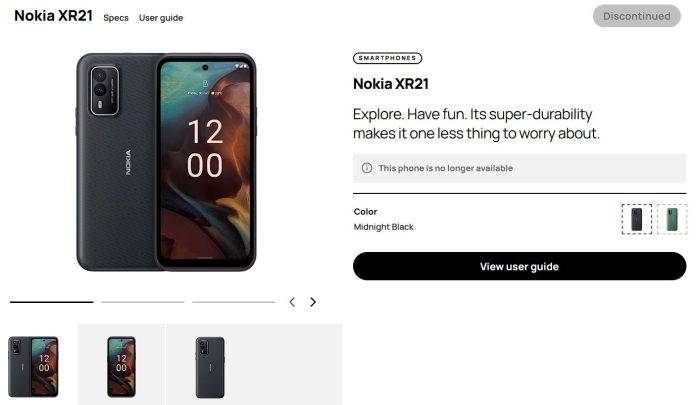 Tak Ada Lagi Smartphone Nokia, Produksinya Dikabarkan Sudah Disetop ...