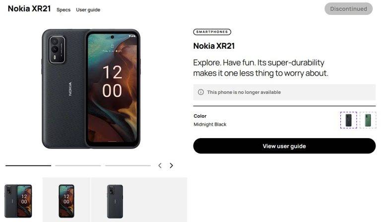 Tak Ada Lagi Smartphone Nokia, Produksinya Dikabarkan Sudah Disetop ...