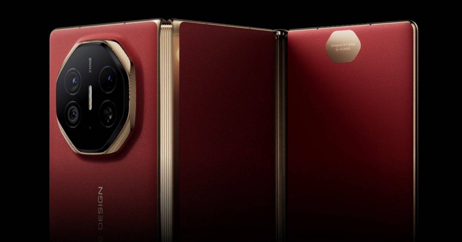 Huawei Mate XT Ultimate Resmi Rilis Global, HP Lipat Tiga Pertama di ...