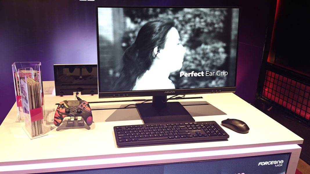 Advan Luncurkan Evo-X, Duo Laptop Windows 2-in-1 yang Bisa Berubah Jadi ...