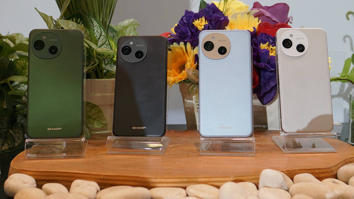 Sharp Sense9 Meluncur di Indonesia, HP Menengah Berbodi Ringkas yang Tangguh | Indonesia Blog