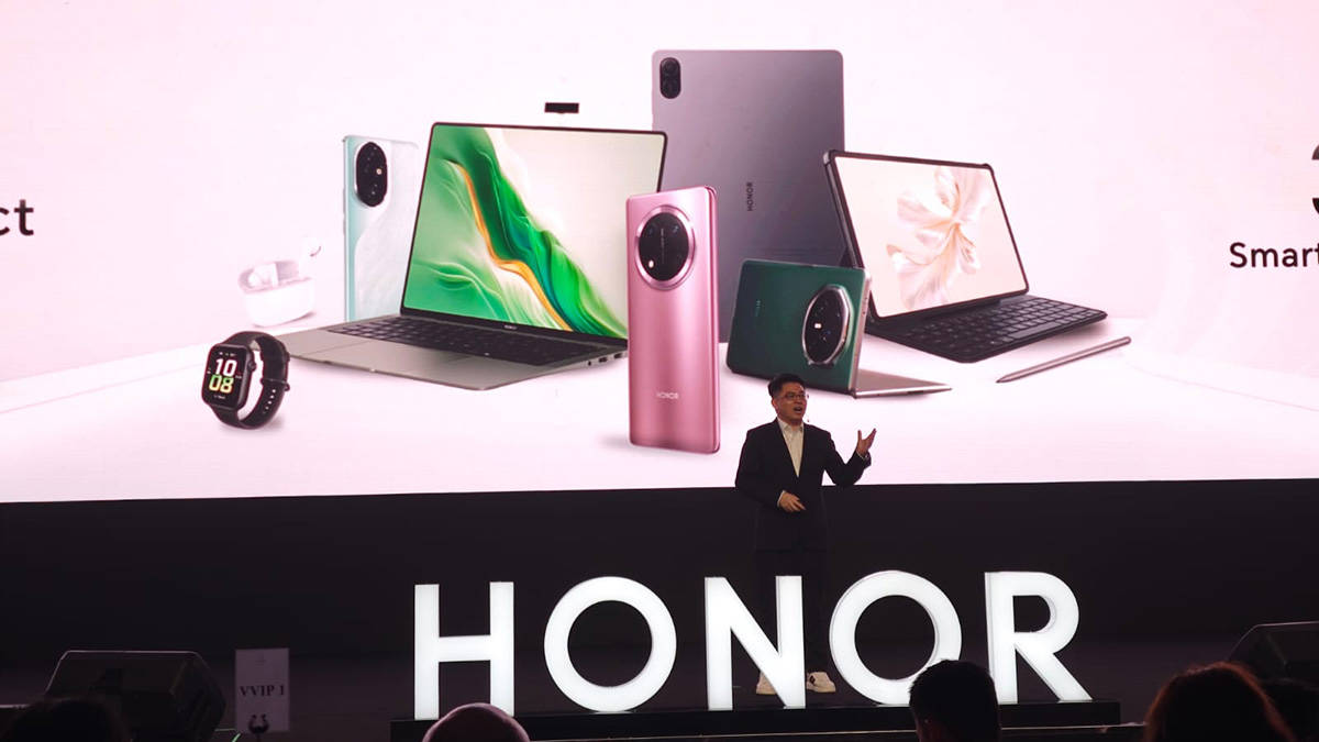Ini Daftar 8 Produk Baru yang Dirilis Honor Setelah Comeback ke ...