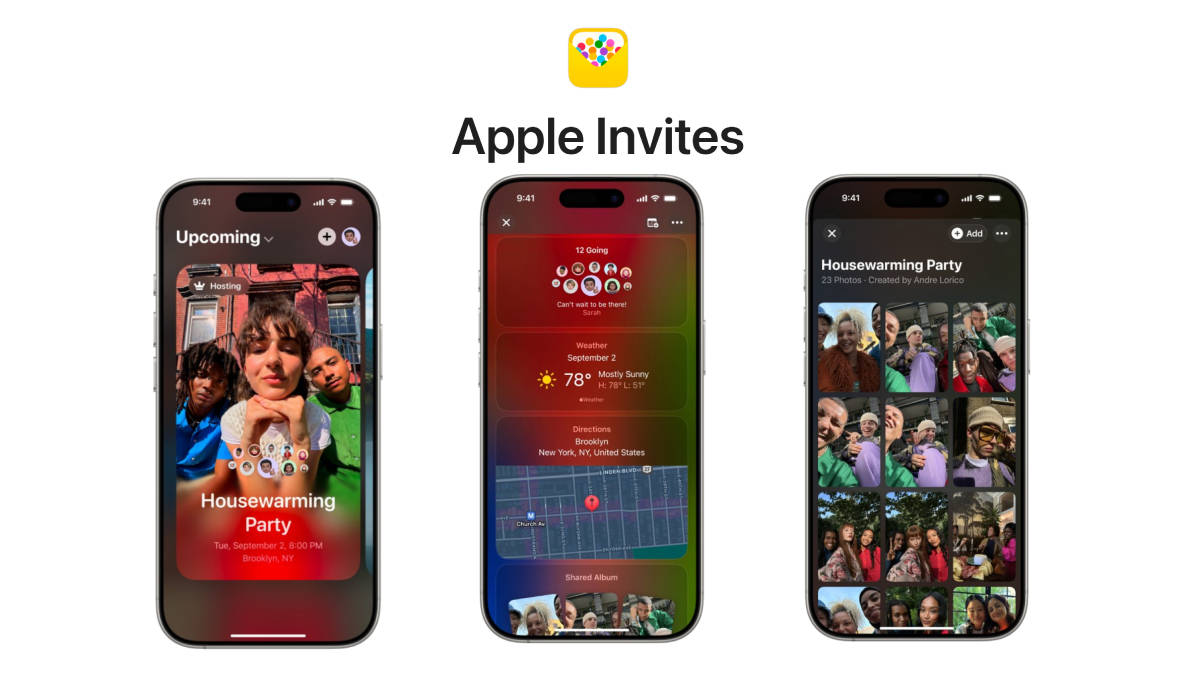 Apple Luncurkan Aplikasi Invites untuk Bikin Undangan Acara | Indonesia ...