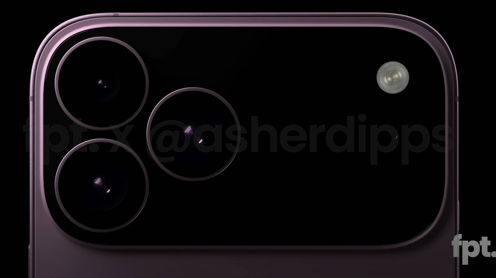 Render iPhone 17 dan iPhone 17 Pro Ungkap Desain Berbeda dari ...