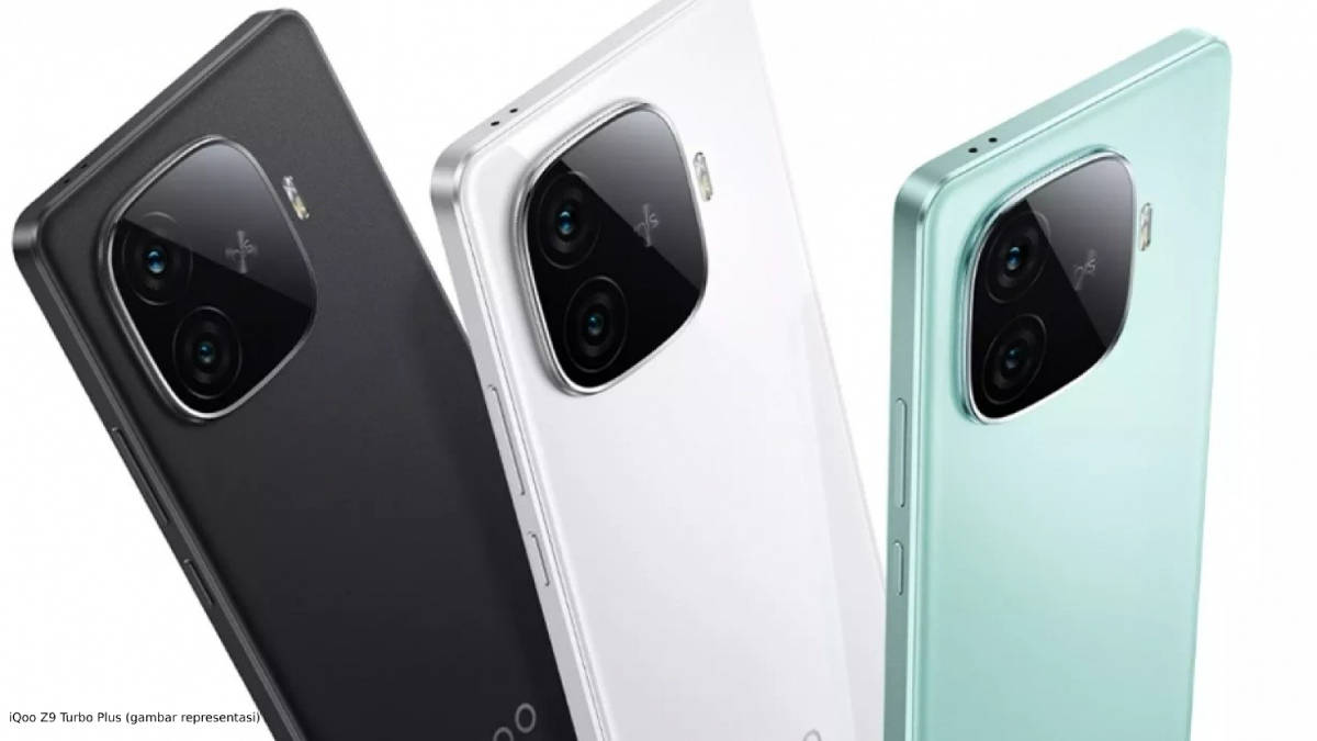iQoo Siap Meluncurkan Z10 Turbo Series pada April 2025 | Indonesia Blog