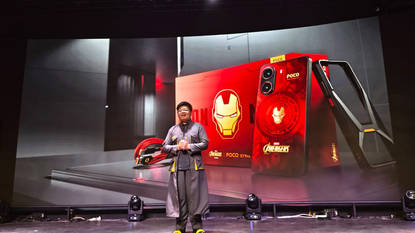Poco X7 Pro Edisi Iron Man Rilis di Indonesia, Harga Rp 5,5 Juta dan ...