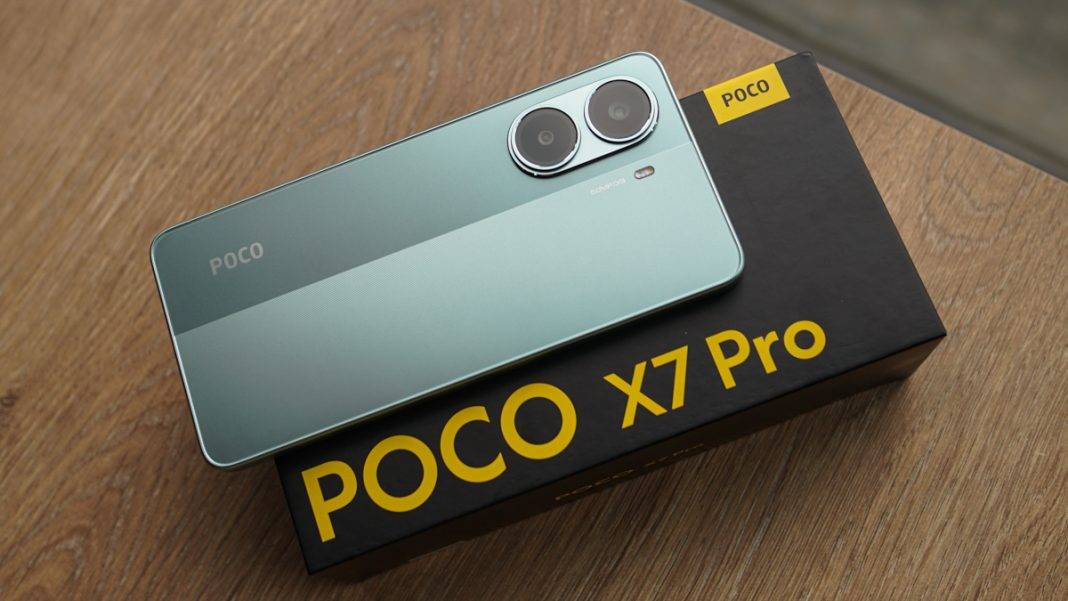 Poco X7 dan X7 Pro Resmi Masuk Indonesia, Ini Spesifikasi serta ...