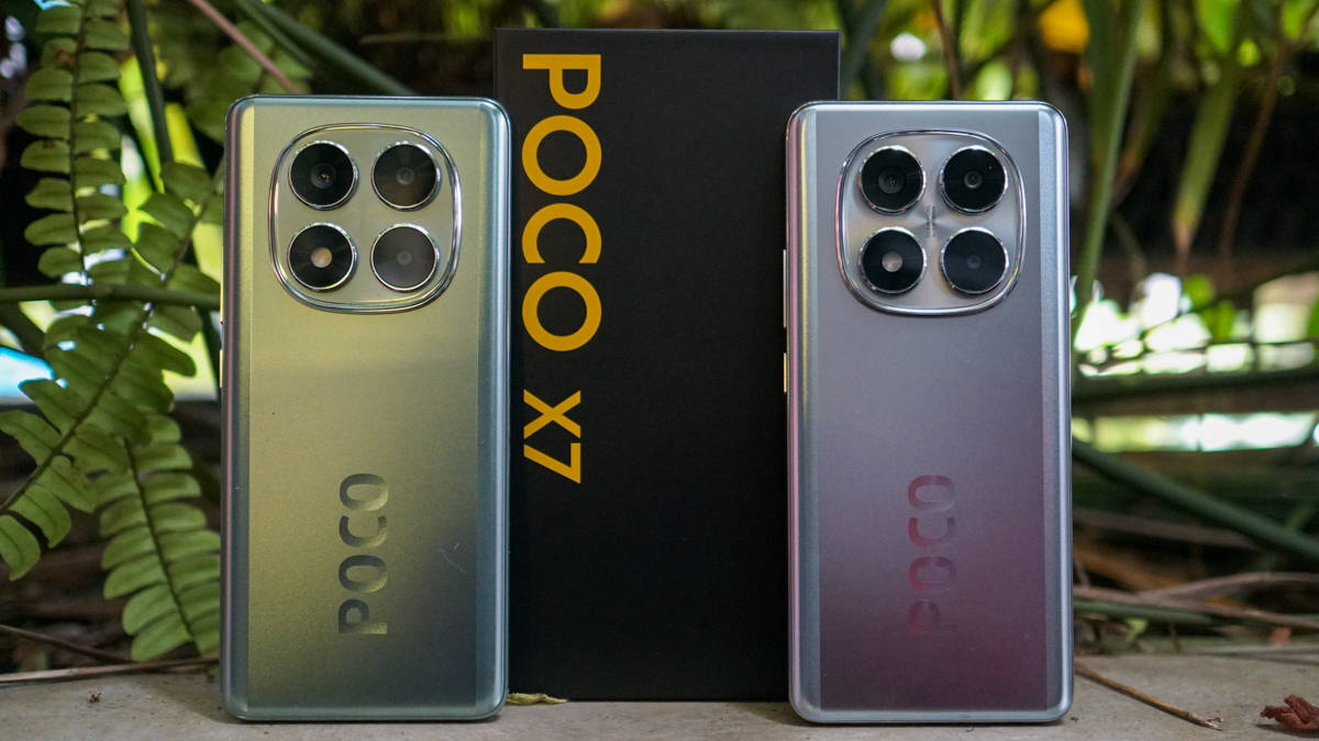 Poco X7 dan X7 Pro Resmi Masuk Indonesia, Ini Spesifikasi serta ...