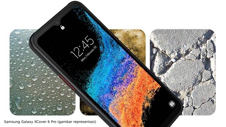 Samsung Galaxy XCover 8 Pro Versi Global Dapat Sertifikasi Geekbench ... Samsung Galaxy XCover 8 Pro Versi Global Dapat Sertifikasi Geekbench ...