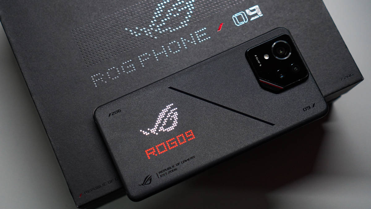 Menjajal Asus ROG Phone 9 Pro Edition, HP Gaming Rp 22 Juta dengan ...