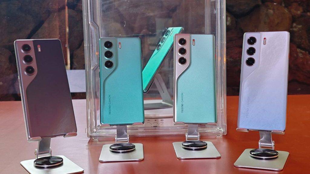 HP Tecno Camon 40 Meluncur di Indonesia, Harga Rp 2 Jutaan | Indonesia Blog