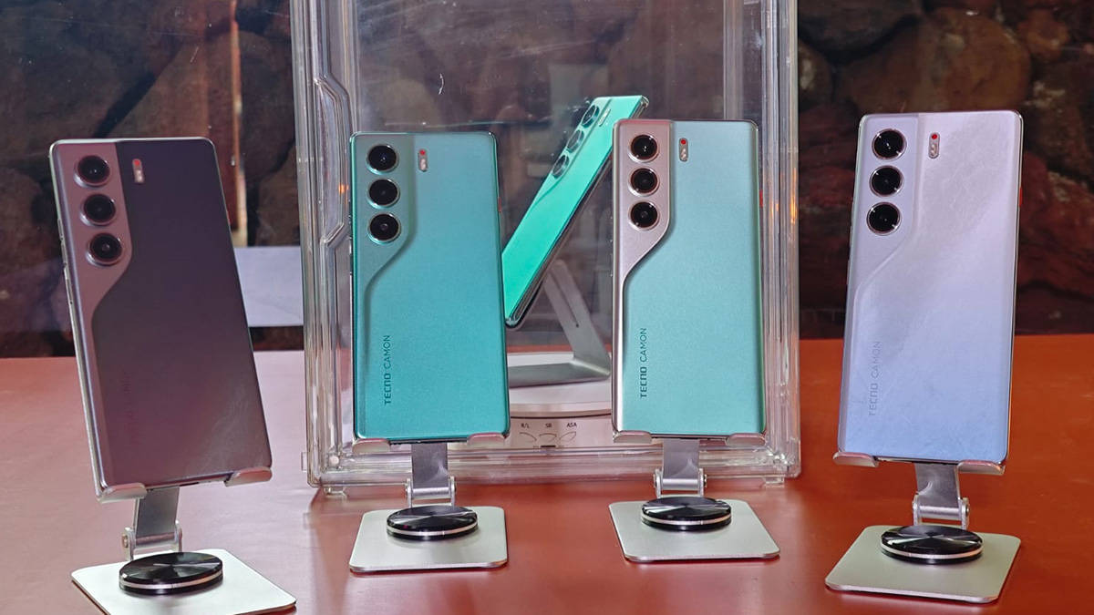 Tecno Janjikan HP Camon 40 Series Dapat Update Android Selama 3 Tahun | Indonesia Blog