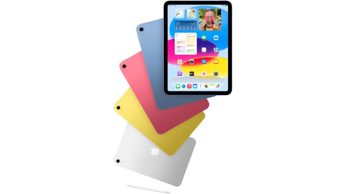 iPad Generasi ke-11 Resmi, Punya Chip A16 dan Memori Lebih Besar ...