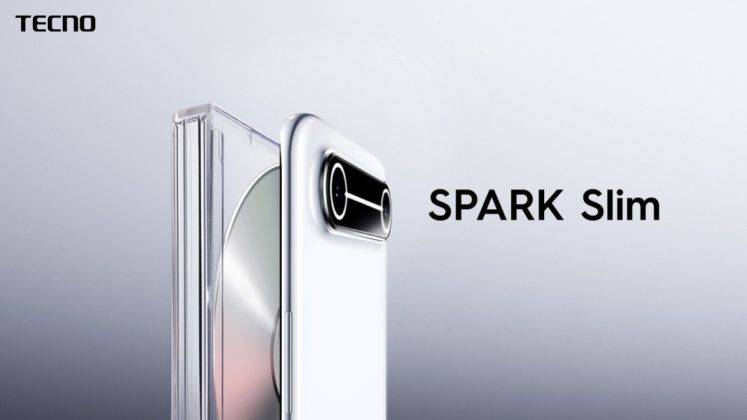 Tecno Spark Slim Dipamerkan di MWC 2025, HP Tipis dengan Baterai 5.200 MAh | Indonesia Blog