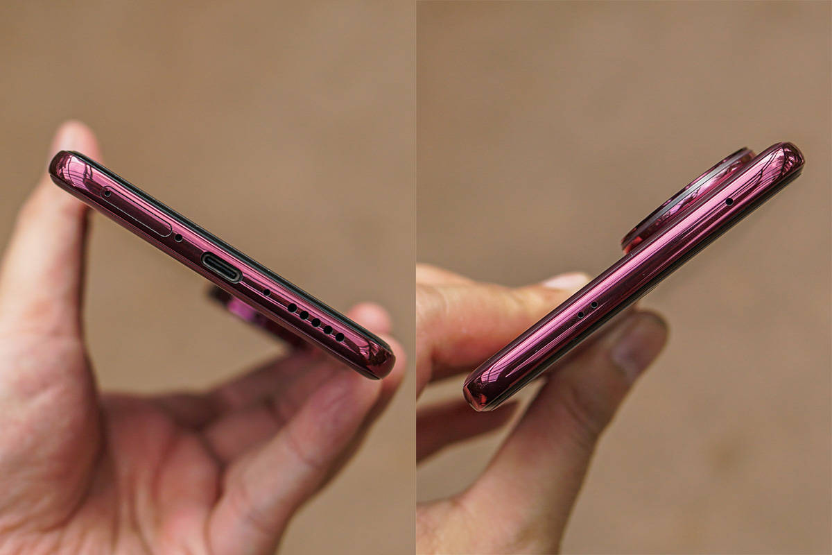 Unboxing dan Hands-on Vivo V50, Merah Menawan dengan Warna Harmony Red ...