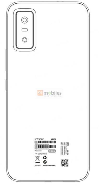 Segera Rilis Global, Infinix GT 30 Pro Muncul di Laman Sertifikasi FCC ...