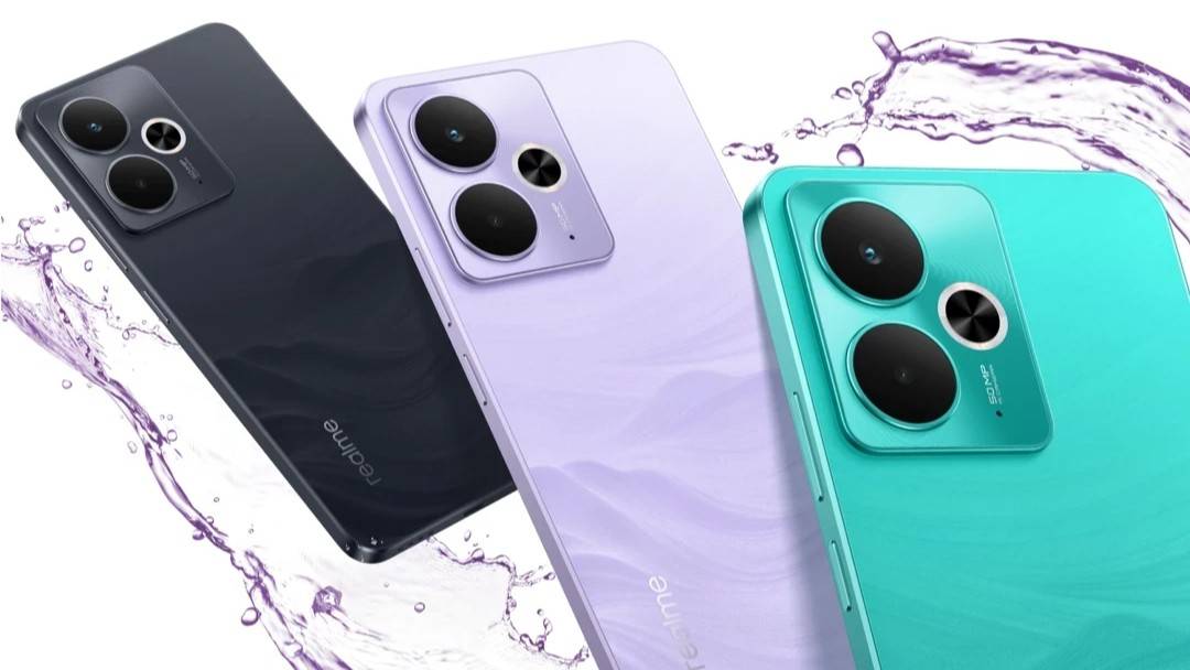 Realme 14T 5G Segera Hadir di Indonesia, Dibekali Dimensity 6300 dan Baterai 6.000 MAh ...