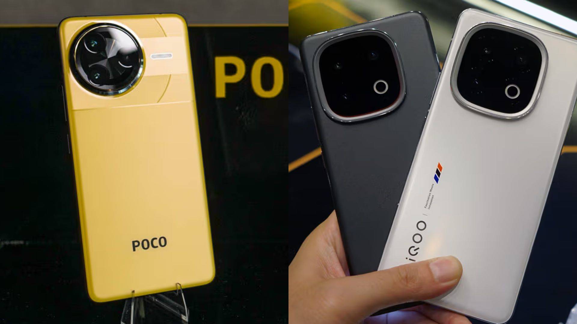 Poco F7 Ultra Vs iQoo 13, Sama-sama Snapdragon 8 Elite Lebih Bagus Mana? | Indonesia Blog