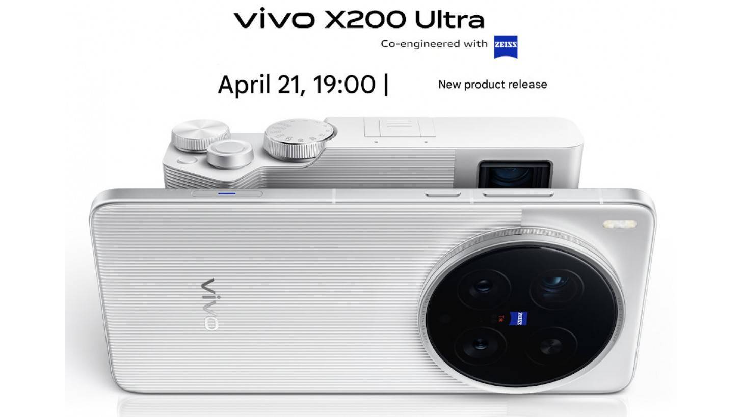 Vivo X200 Ultra dan X200S Meluncur 21 April, Bareng Tablet serta ...