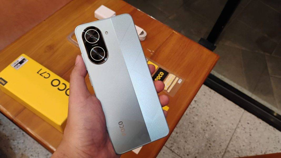 Review Poco C71: HP Rp 1 Juta yang Banyak Bisanya | Indonesia Blog