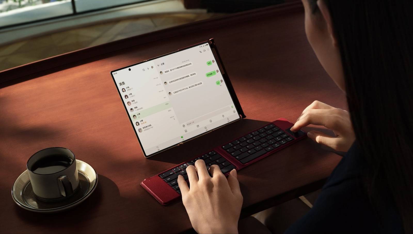 Huawei Mate XT Ternyata Bisa Gantikan HP dan Laptop Sekaligus ...