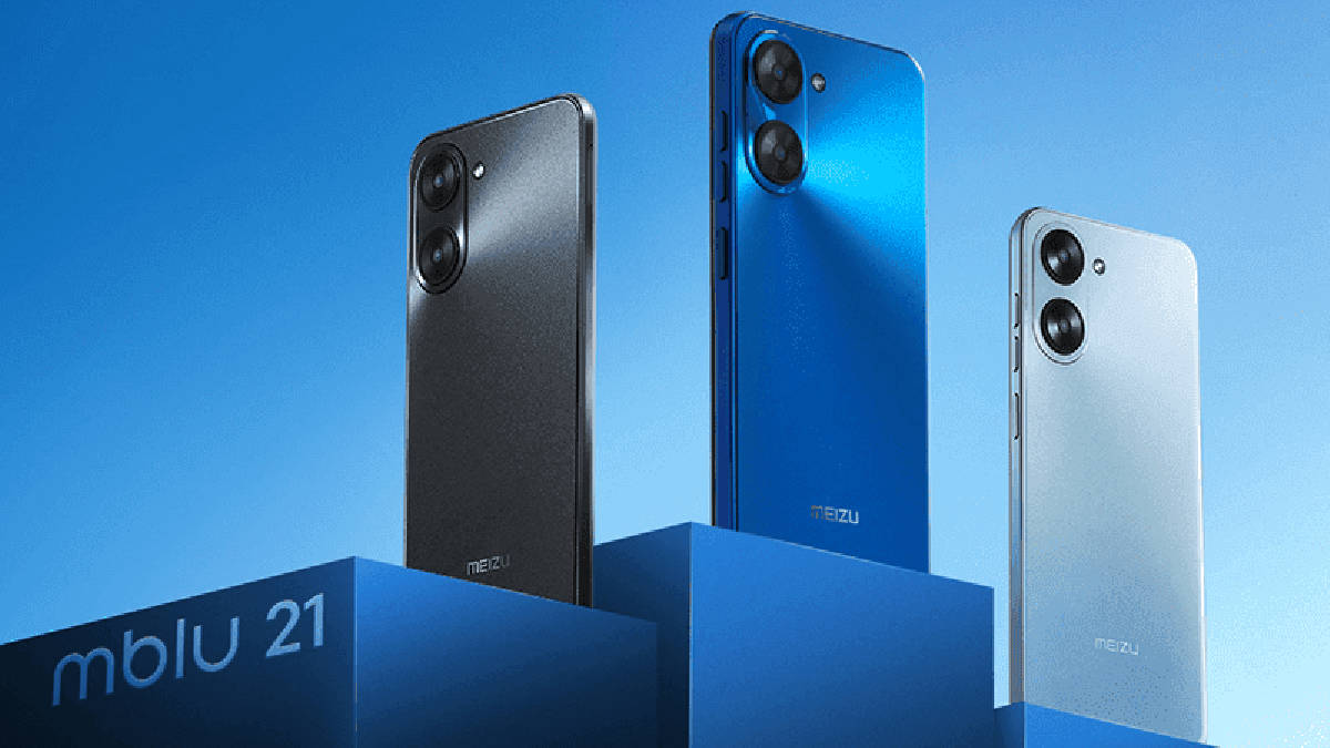 Meizu Resmi Comeback ke Indonesia Lewat HP Mblu 21, Ini Spesifikasi dan ...