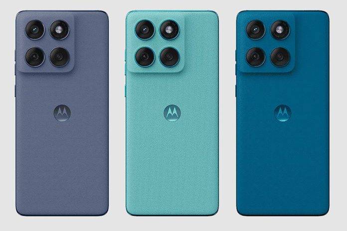 Motorola Edge 60 Fusion Resmi Masuk Indonesia, Ini Spesifikasi dan ...