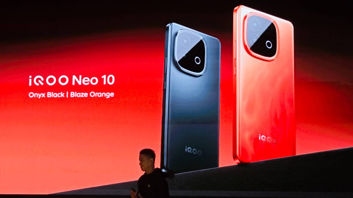 iQoo Neo 10 Masuk Indonesia, HP Gaming Rp 5 Jutaan dengan Chip Ganda ...