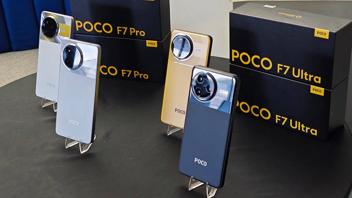 Teardown Poco F7 Ultra dan F7 Pro, Duo HP Terkuat Poco di Indonesia ...