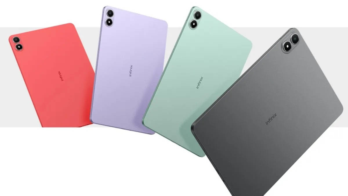 Infinix Xpad 20 Resmi Dijual di Indonesia, Tablet Murah Rp 1 Jutaan ...